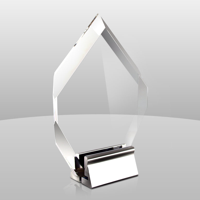 Acrylic & Metal Diamond Award – Grayhawk Awards