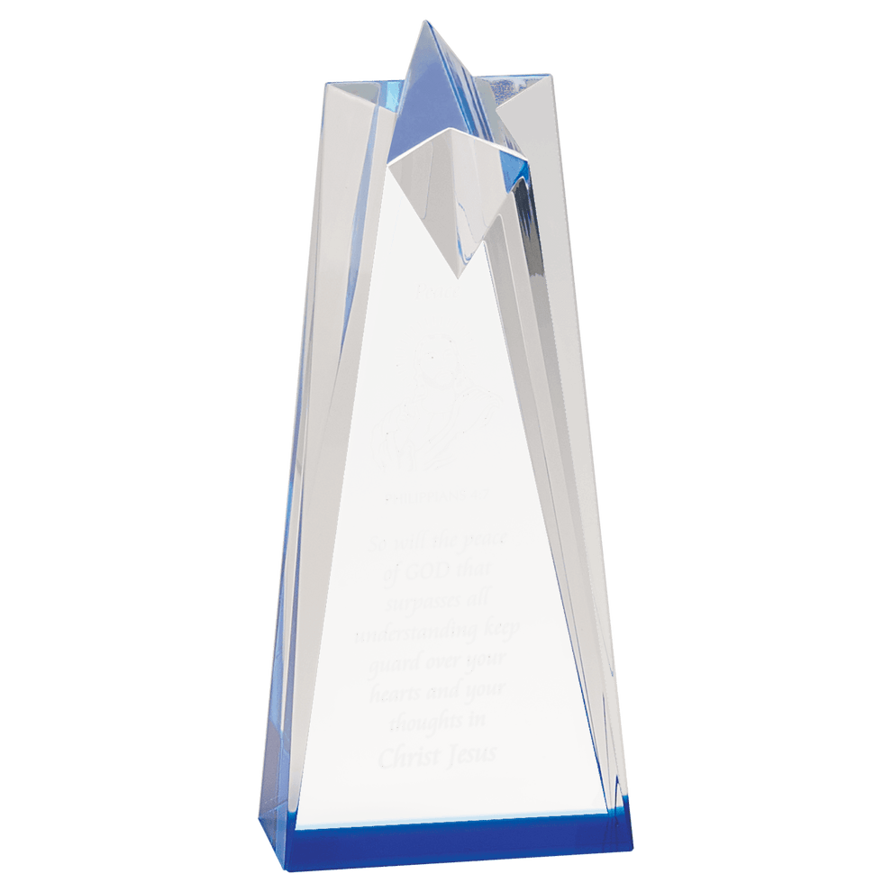 Sculpted Star Award – Grayhawk Awards