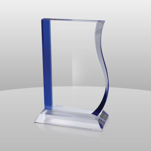 Azure Curved Edge – Grayhawk Awards